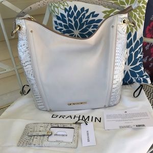 Brahmin Bags | Authentic Brahman Bag In Perfect Condition | Poshmark